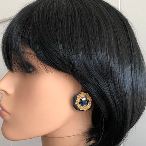 Contempo | Jewelry | Vintage Earrings | Poshmark